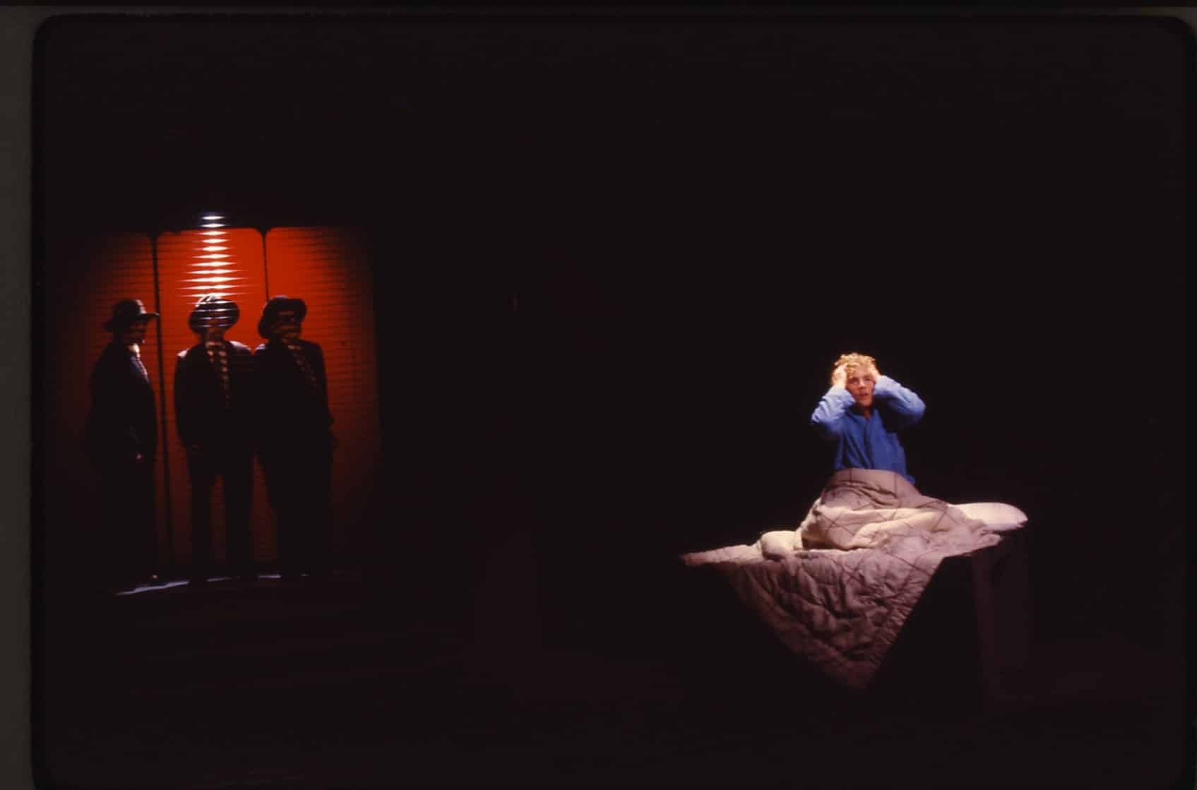 Theatre Lighting Design Credits | SteveCuden.com