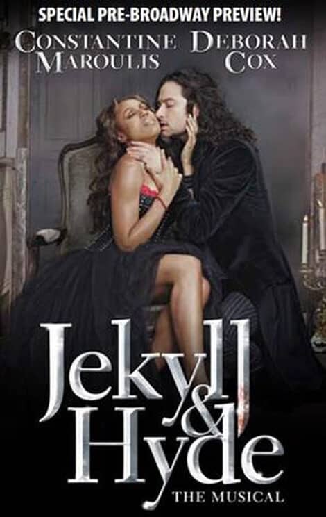 Jekyll & Hyde, The Musical - SteveCuden.com